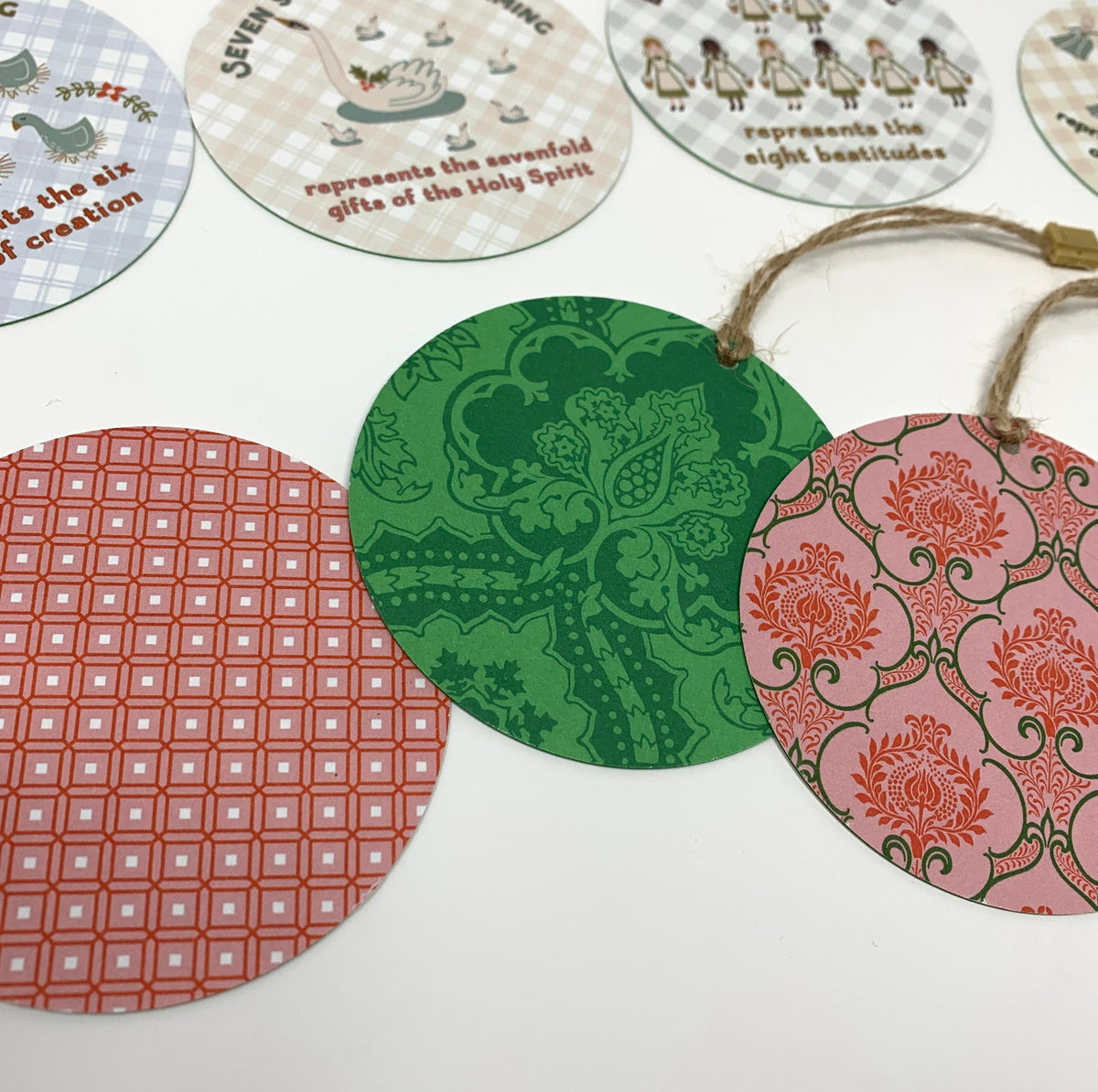 12 Days Of Christmas Ornament Set Baptism Gift Meaning Of 12 Days Of 12-days-of-christmas-ornament-set-baptism-gift-meaning-of-12-days-of