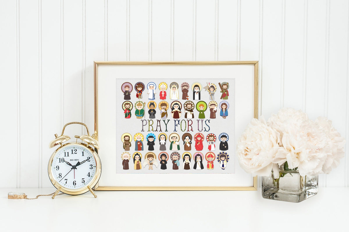 Printed Wall Art – Meyer Market Designs