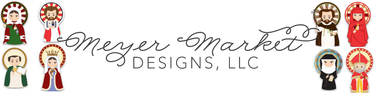 Meyer Market Designs, home to Saints of All Ages